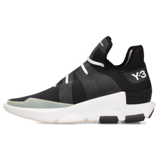 ワイスリー サイズ:27.5cm NOCI LOW BY2627 ローカットスニーカー 中古 BS99