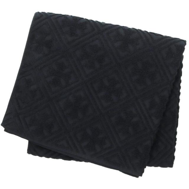 クロムハーツ   BEACH TOWEL 総柄ビーチタオル 中古 GZ11