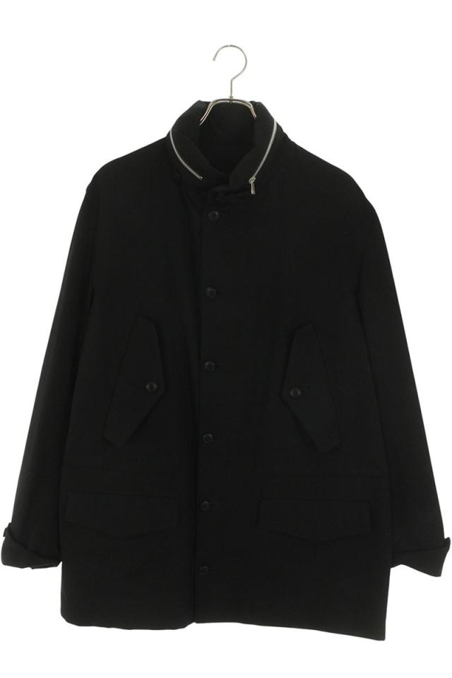 ビー ヨウジヤマモト サイズ:2  NX-J55-100 スタンドカラージャケット 中古 BS99 ビー ヨウジヤマモト サイズ:2 NX-J55-100 スタンドカラージャケット