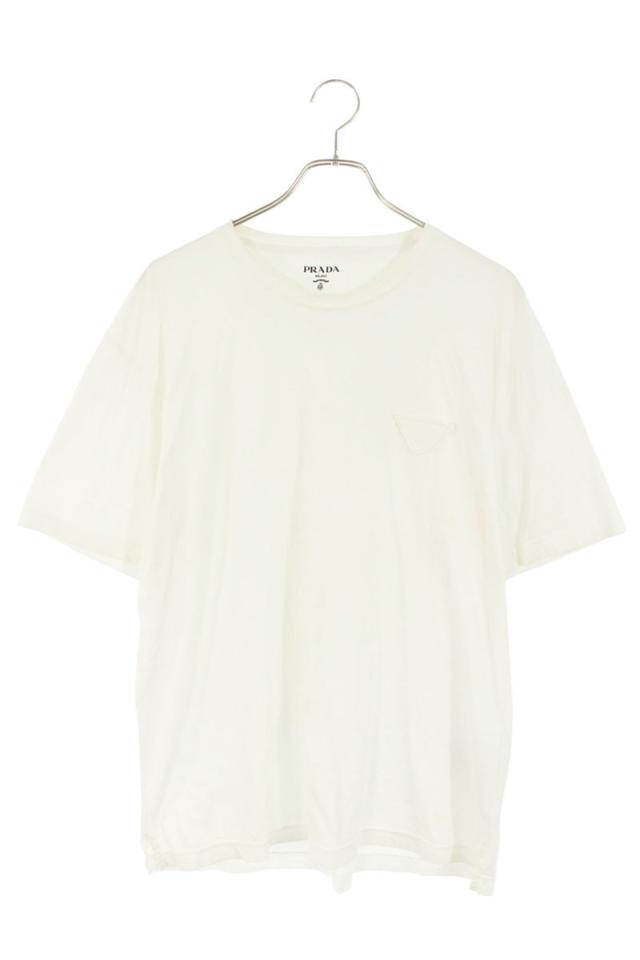 プラダ サイズ:M  UJN852 コットンTシャツ 中古 BS99