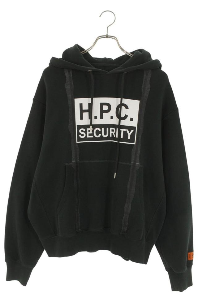 ヘロンプレストン サイズ:M  HMBB024F23JER009 プルオーバーパーカー 中古 BS99