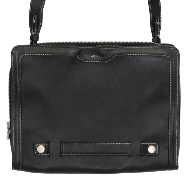 アミリ  2WAYレザークラッチバッグ 中古 BS99