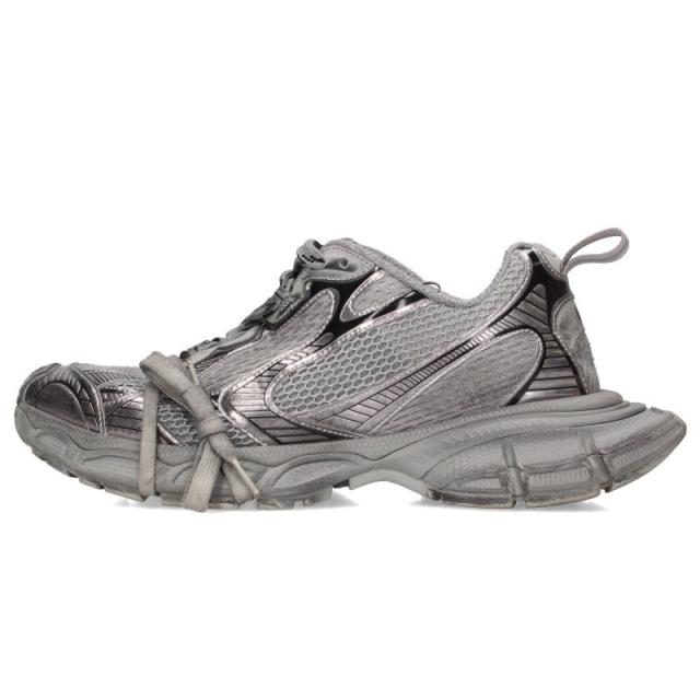 バレンシアガ サイズ:43 3XL 734734 スリーエックスエルスニーカー 中古 SB01