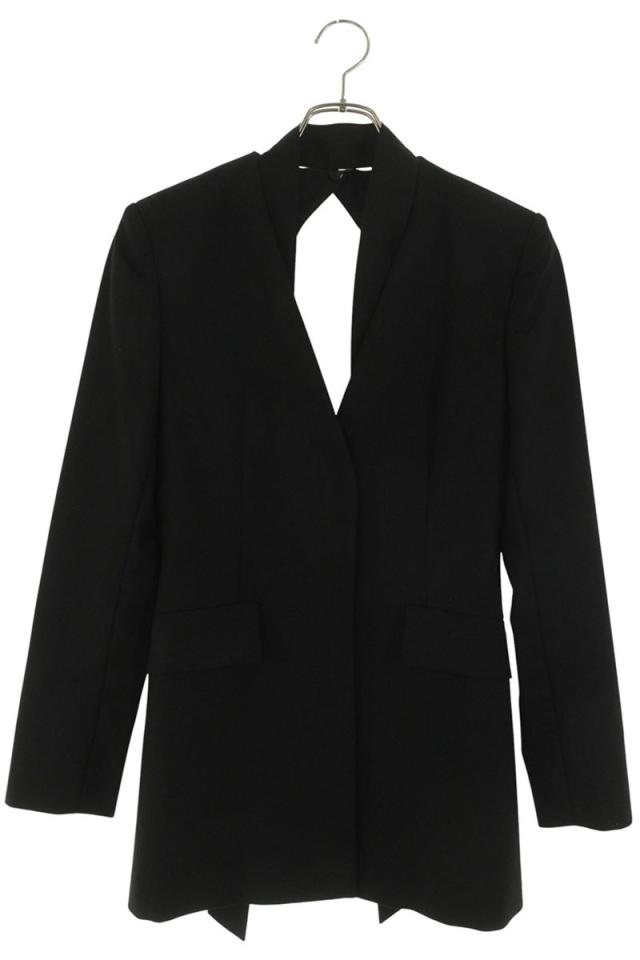 フェティコ サイズ:1  FTC244-0220 ボウタイテーラードジャケット 中古 BS99