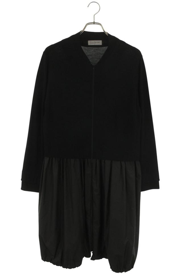 ヨウジヤマモト サイズ:2  FK-T50-191 切替デザインワンピース 中古 BS99