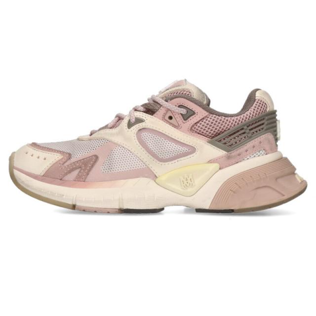 アミリ サイズ:36  MA RUNNER MAランナー レースアップローカットスニーカー 中古 BS99