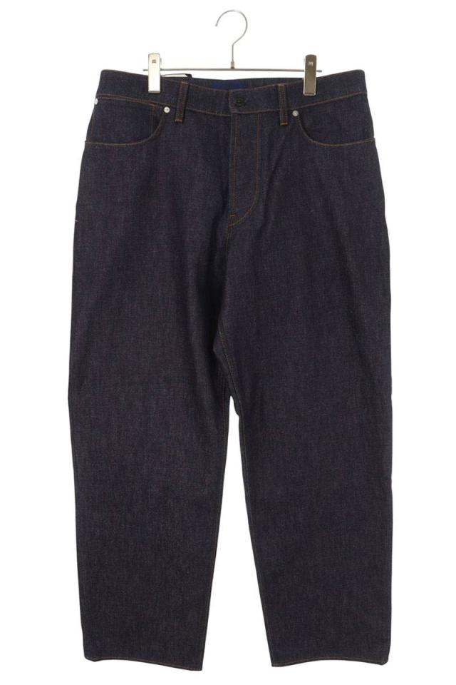 ストーンアイランド サイズ:33インチ 25AW K2S15J100006 ルーズフィットデニムパンツ 中古 OM10