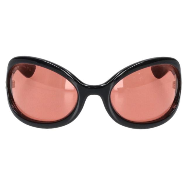 グッチ   T0YLF22560 キャットアイフレームサングラス 中古 BS99