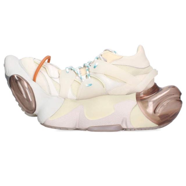 グラウンズ サイズ:28cm  CRYSTAL BIG BOY ボリュームソールスニーカー 中古 BS99