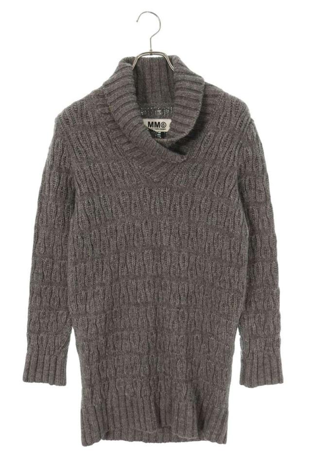 エムエムシックス サイズ:XS アルパカニット 中古 BS99