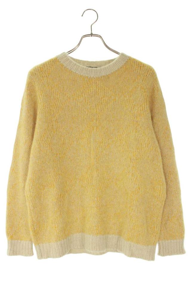 ジエルダーステイツマン サイズ:M ミックスカシミヤクルーネックニット 中古 BS99