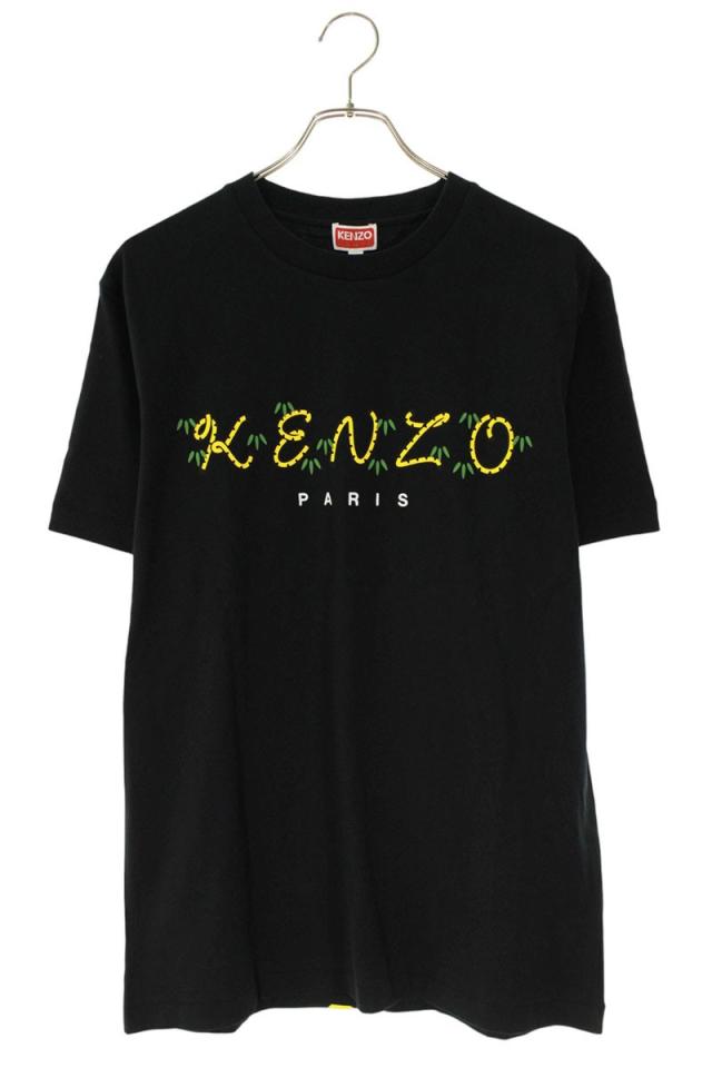 ケンゾー サイズ:S FC55TS407CSL Nigo Tiger TailTシャツ 中古 BS99