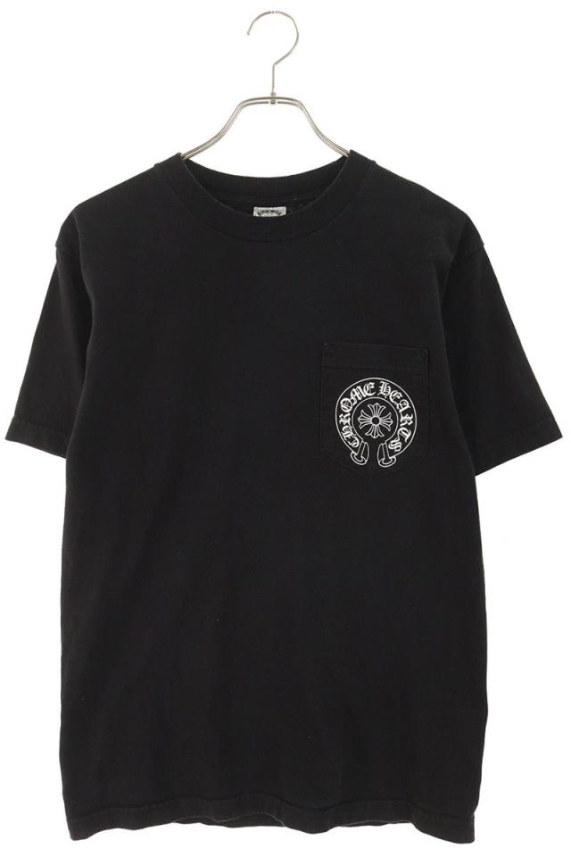 クロムハーツ サイズ:M  CH T-SHRT LTD ホノルル限定オールドTシャツ 中古 FK04
