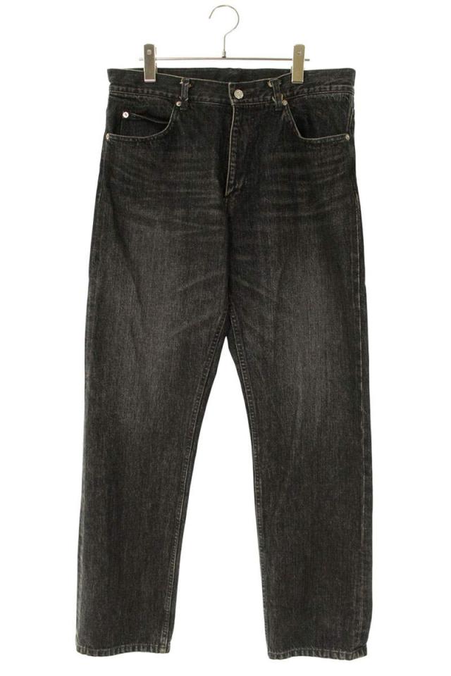 サブカルチャー サイズ:3 SCPT-CLB01 ×Berberjinベルベルジンデニムパンツ 中古 BS99