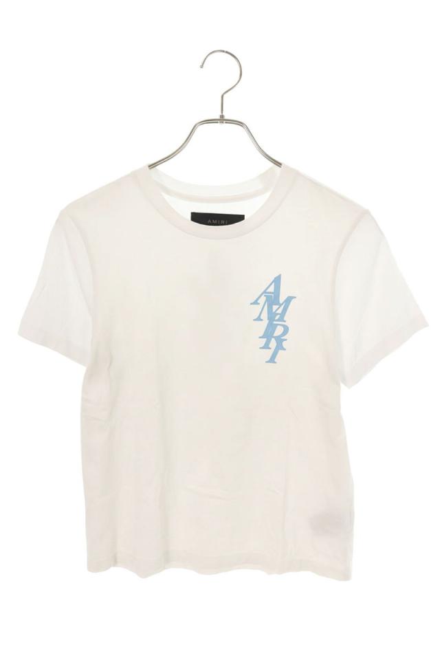 アミリ サイズ:S ロゴパッチTシャツ 中古 BS99