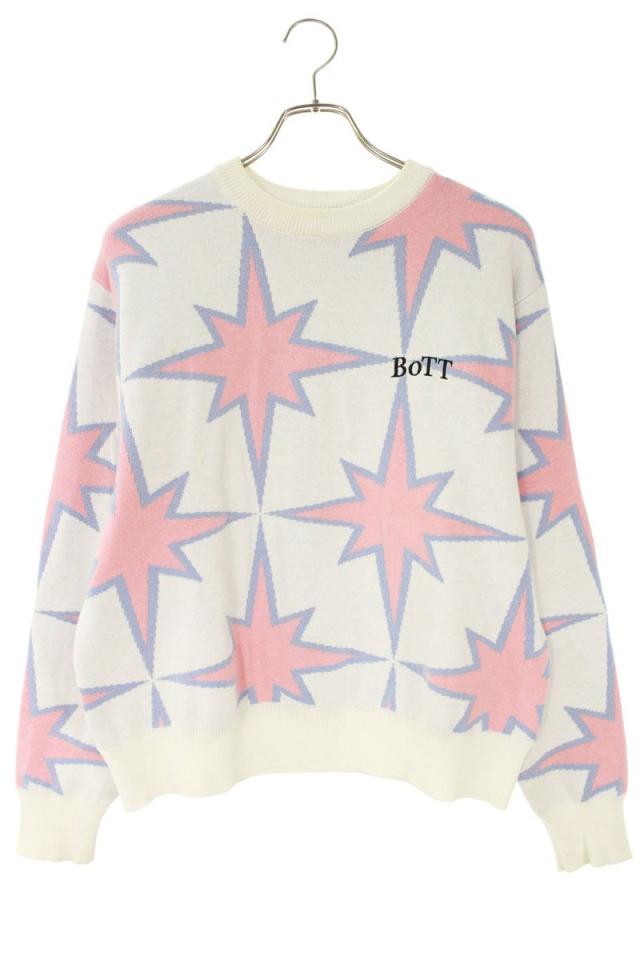 ボット サイズ:M  233BoTT17 スターニット 中古 BS99