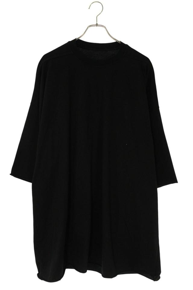 リックオウエンス サイズ:ONE SIZE  RU01E5283-JA TOMMT-TオーバーサイズTシャツ 中古 BS99