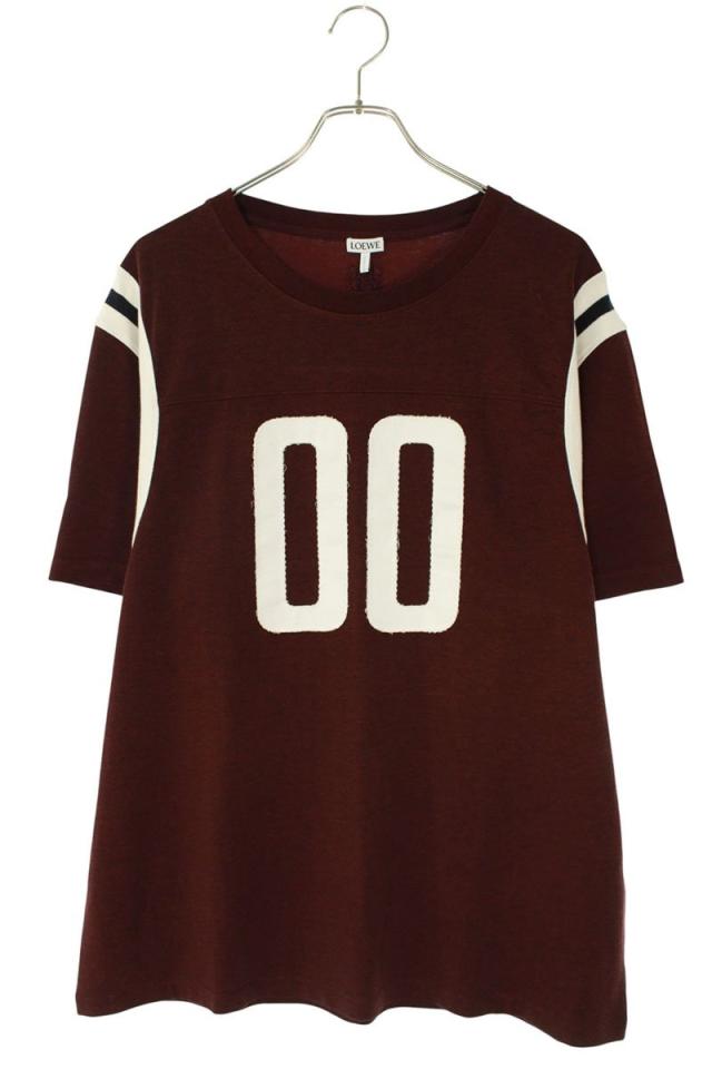 ロエベ サイズ:XXL  H526Y22XBD 00ナンバリングTシャツ 中古 BS99