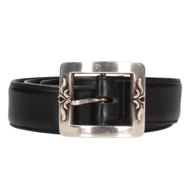 クロムハーツ サイズ:36インチ BLT OTJ レザーベルト 中古 SJ02