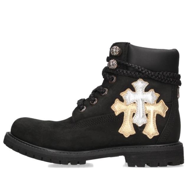 クロムハーツ ティンバーランド サイズ:6 ブーツ 中古 SJ02