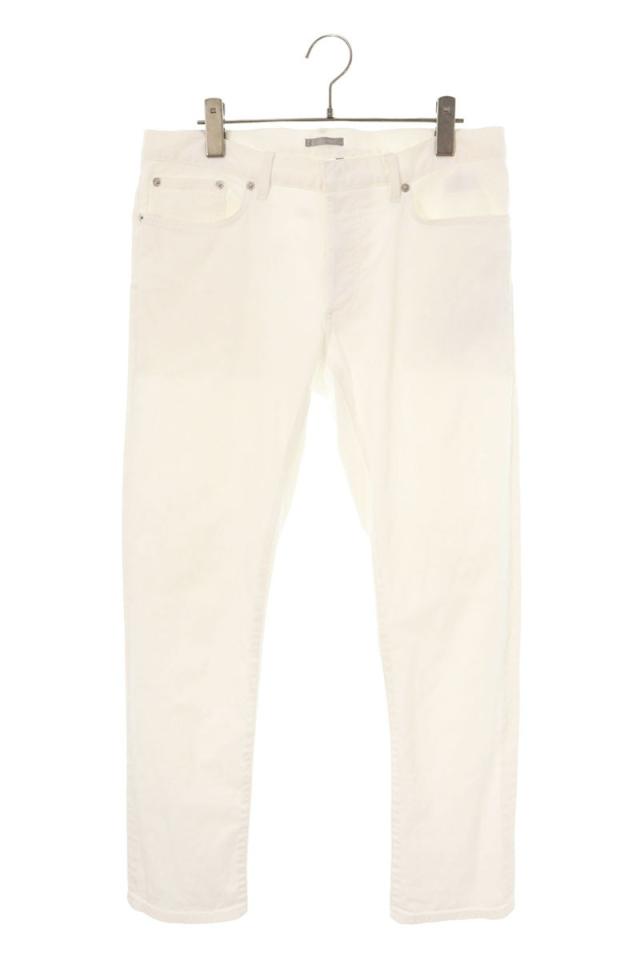 ディオールオム サイズ:30  863DS11T088X スリムストレートデニムパンツ 中古 BS99