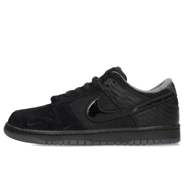 ナイキ サイズ:24.5cm  HV1470-001 Dunk Low Lux Oregon Black ディビジョンストリート ダンク ロースニーカー 中古 BS99
