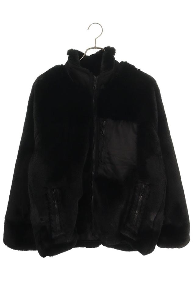 ワングラビティー サイズ:L  12-234-13-110088 リバーシブルファーブルゾン 中古 BS99