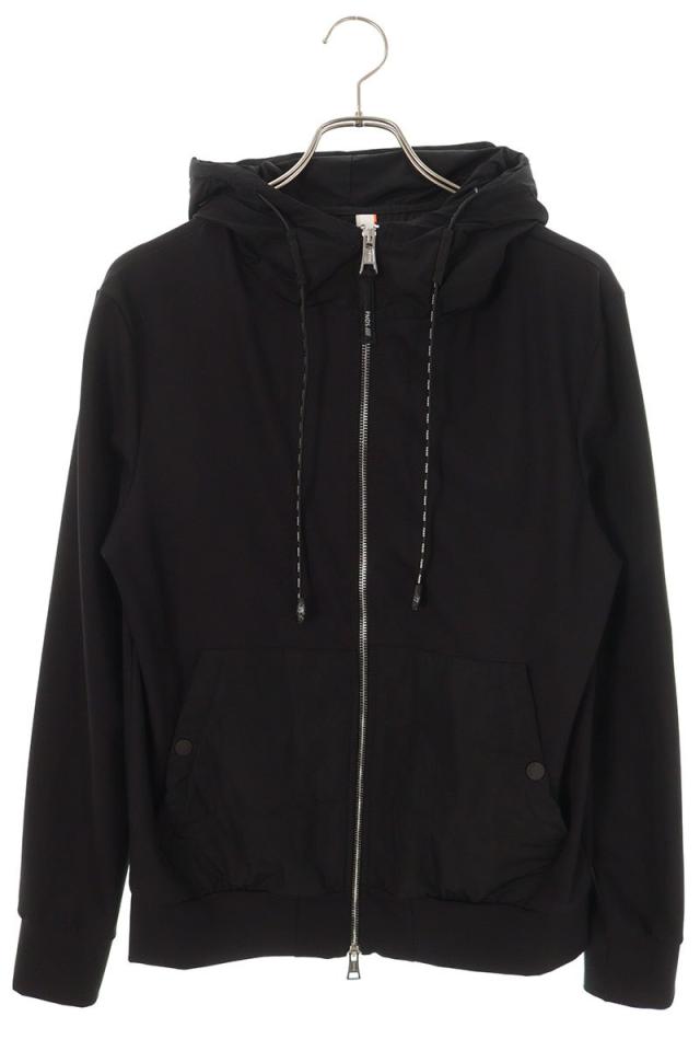 ピーエムディーエス サイズ:M ナイロン切替ジップブルゾン 中古 BS99