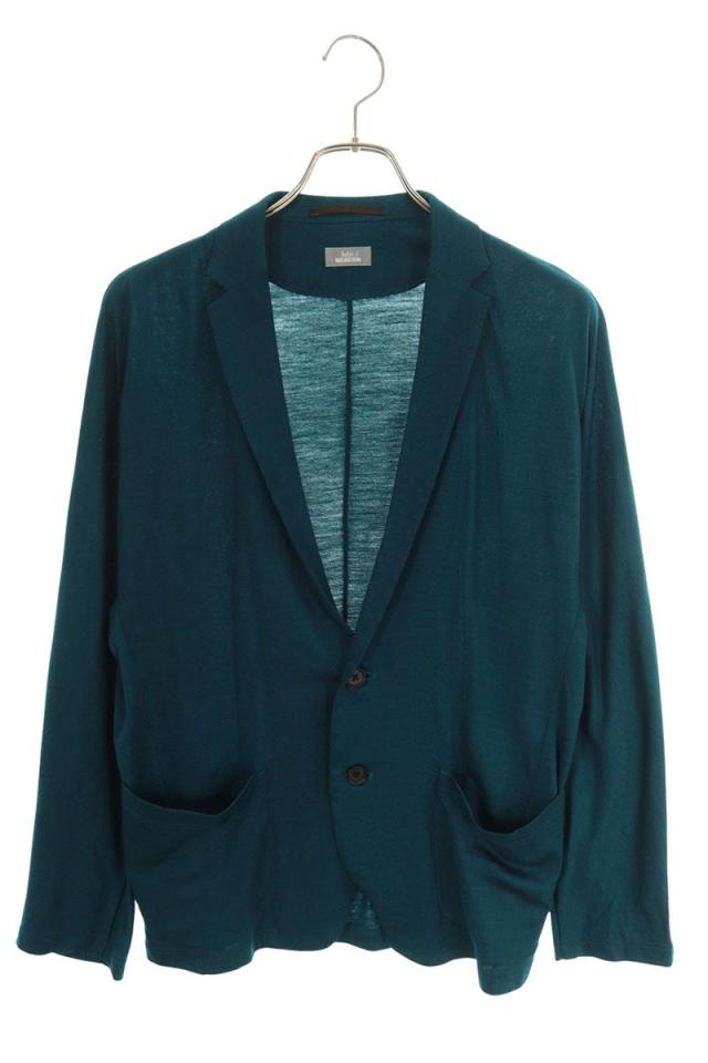 カラービーコン サイズ:1  21SBM-J01239 ウールジャージー2Bジャケット 中古 BS99