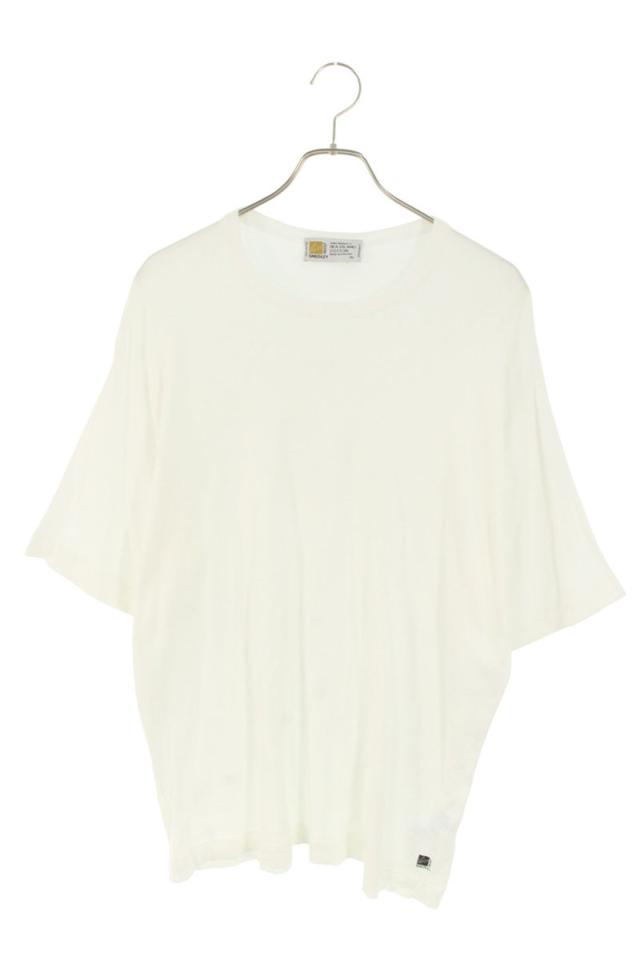 フラグメントデザイン  ジョンスメドレー サイズ:XL  PACK TEE シーアイランドコットンニットTシャツ 中古 BS99