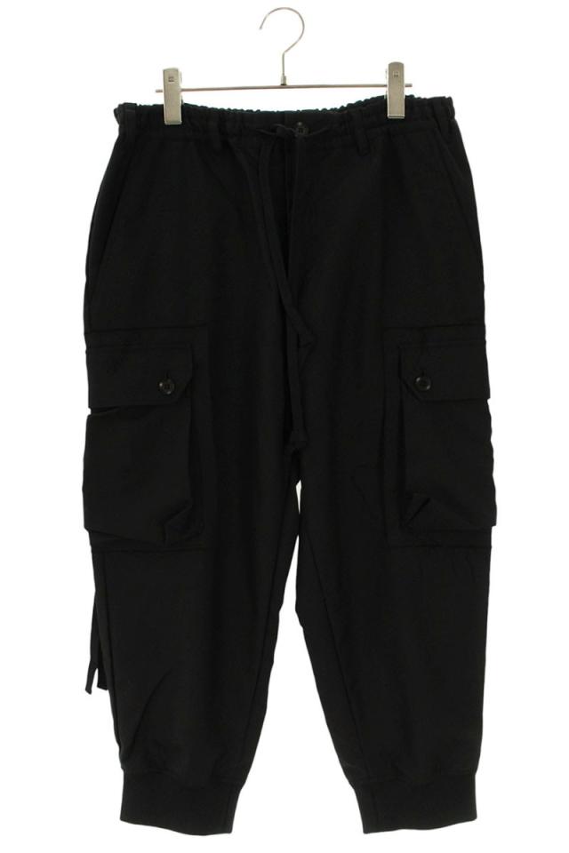 グランドワイ サイズ:3  21AW  GA-P21-100 ミリタリーカーゴロングパンツ 中古 BS99