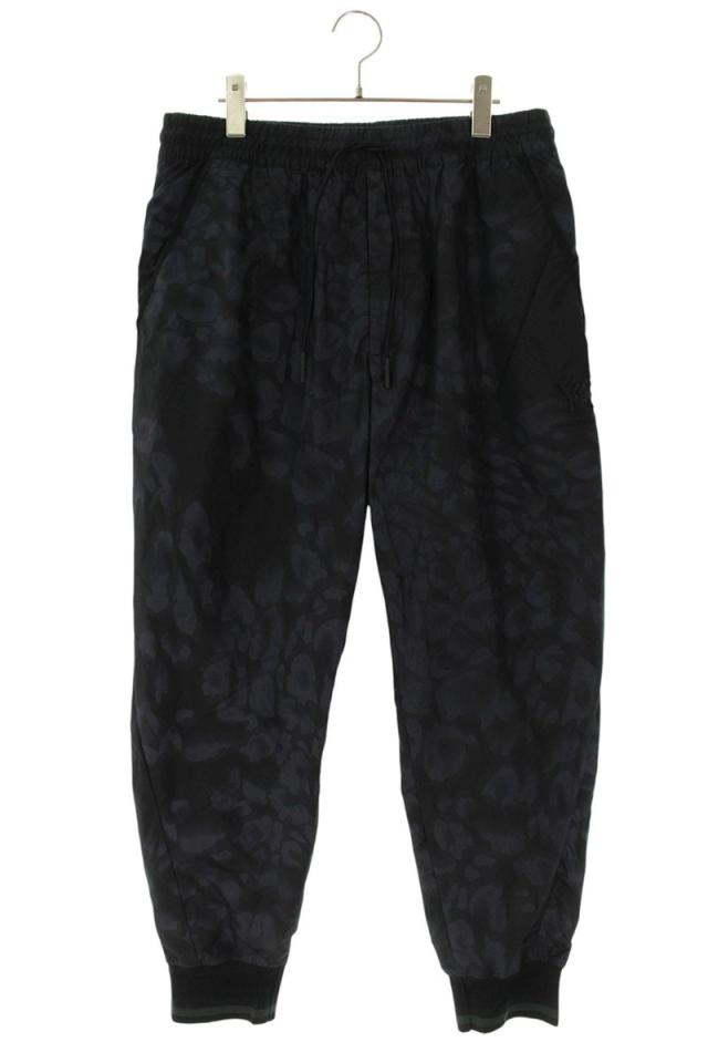 ワイスリー サイズ:M  HN1973 レオパードプリントフットボールロングパンツ 中古 BS99