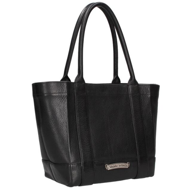 クロムハーツ   TOTE MINI トートミニ レザーハンドバッグ 中古 NO05