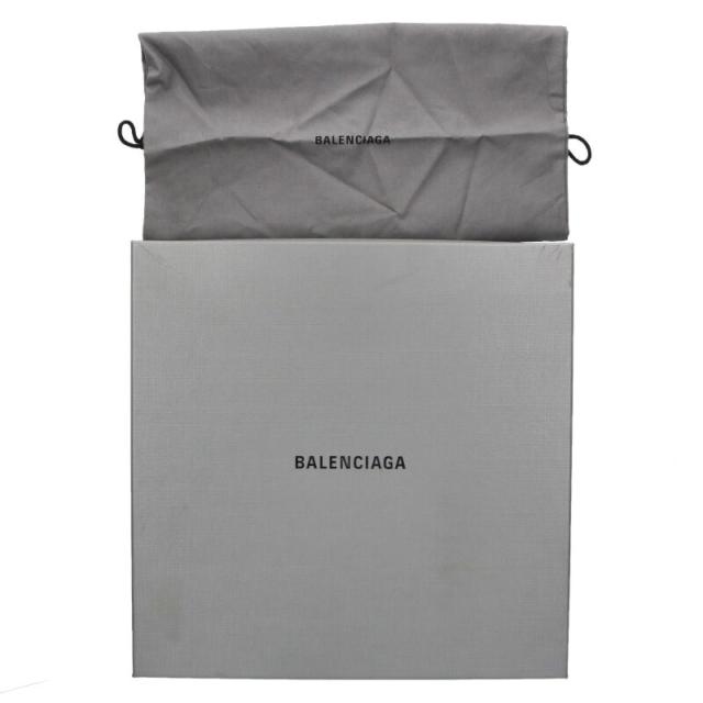 バレンシアガ サイズ:40  657004 スクエアトゥブーツ 中古 SB01 バレンシアガ サイズ:40 657004 スクエアトゥブーツ 中古 SB01の通販は