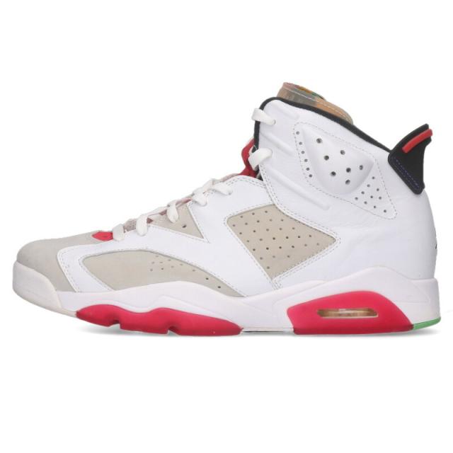 ナイキ サイズ:29.5cm  AIR JORDAN 6 RETRO HARE CT8529-062 エアジョーダン6レトロヘアスニーカー 中古 BS99