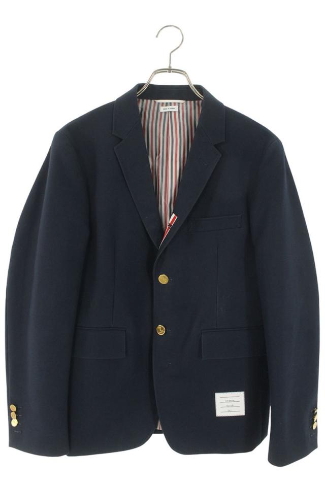 トムブラウン サイズ:1  MJU426A-00866415 テーラードジャケット 中古 BS99