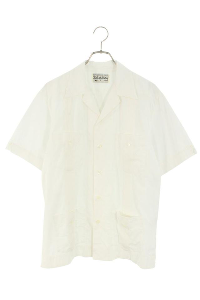 ワコマリア サイズ:S コットン半袖シャツ 中古 BS99