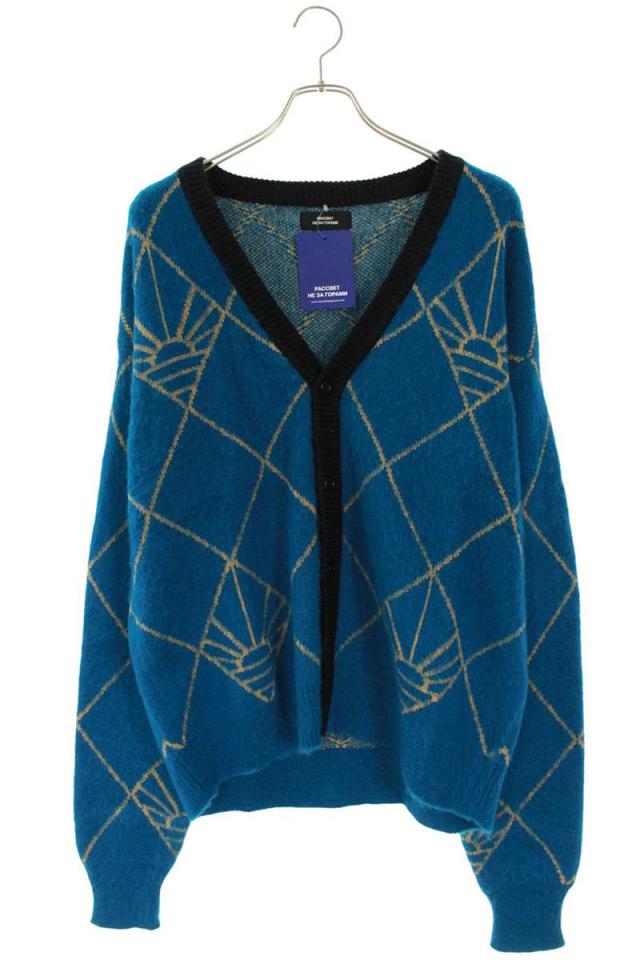 ラスべート サイズ:L  PACC11-N001 モヘア混カーディガン 中古 BS99