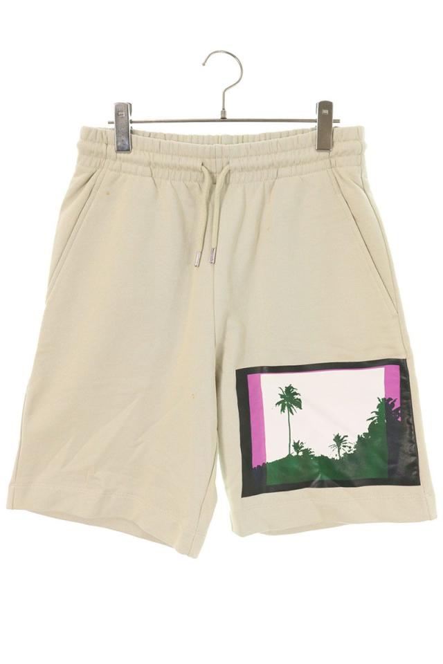 ドリスヴァンノッテン サイズ:S LenLyeスウェットハーフパンツ 中古 BS99