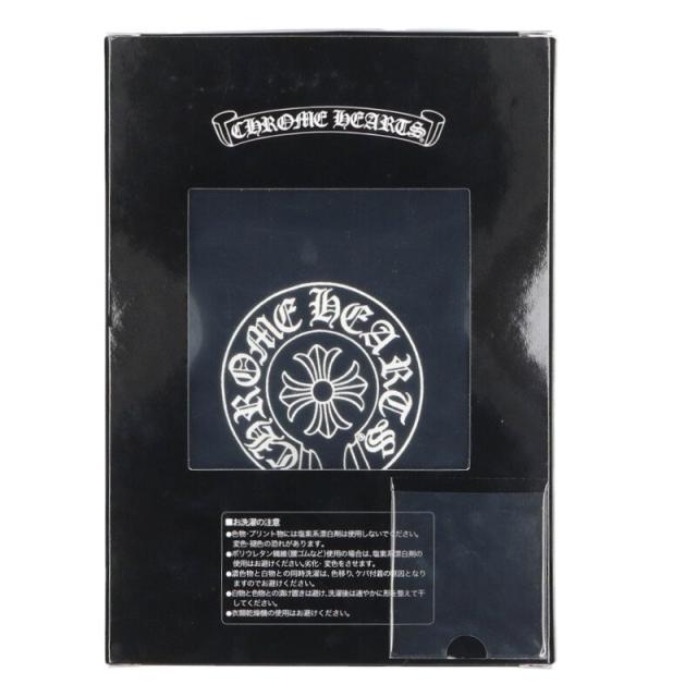 クロムハーツ サイズ:S ホースシュープリントレギンス 中古 BS99