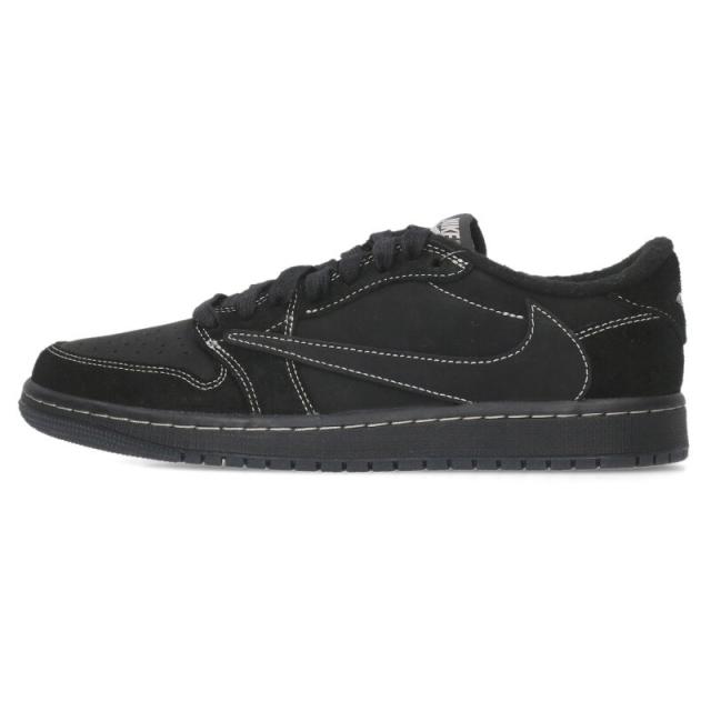 ナイキ サイズ:26cm  AIR JORDAN 1 LOW OG BLACK PHANTOM DM7866-001 エアジョーダン1レトロロウオージースニーカー 中古 BS99