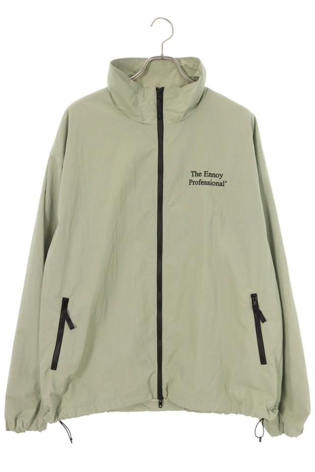 エンノイ サイズ:XXL ナイロンブルゾン 中古 BS99