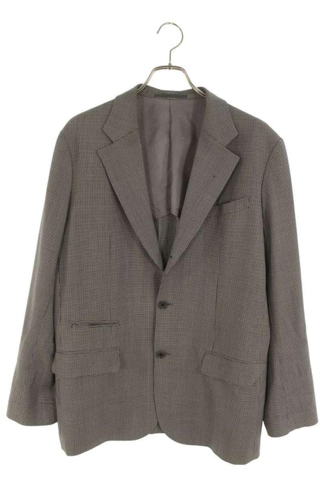 トゥスーントゥノウ サイズ:46  TCCA03A 千鳥柄3Bテーラードジャケット 中古 BS99