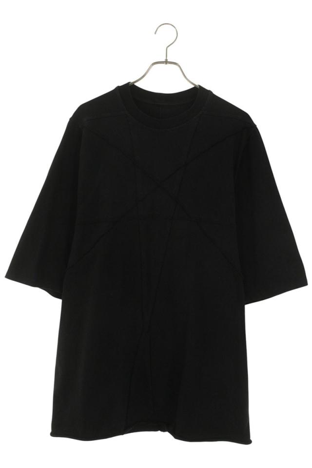 ダークシャドウ サイズ:L  24SS  DU01D1274-RIGET1 ペンタシームジャンボTシャツ 中古 BS99