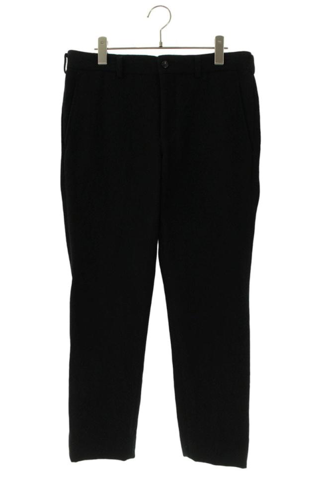 コムデギャルソンオムプリュス サイズ:S  22AW  PJ-041 AD2022ポリステルロングパンツ 中古 BS99