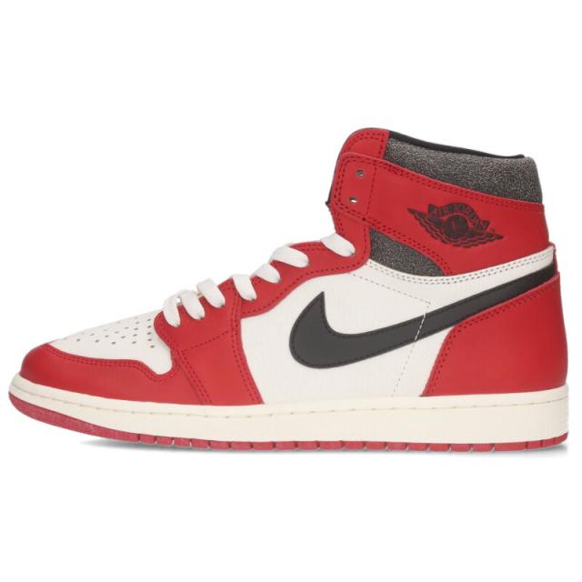 ナイキ サイズ:29cm  AIR JORDAN 1 HIGH OG CHICAGO LOST & FOUND DZ5485-612 エアジョーダンワンハイロストアンドファウンドスニーカー 中古 BS99