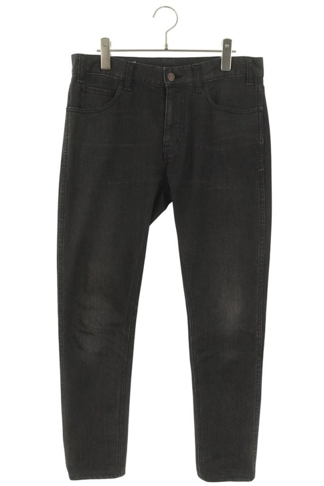 セリーヌ サイズ:28インチ  N020 639E 38VB ストレートコットンデニムパンツ 中古 BS99