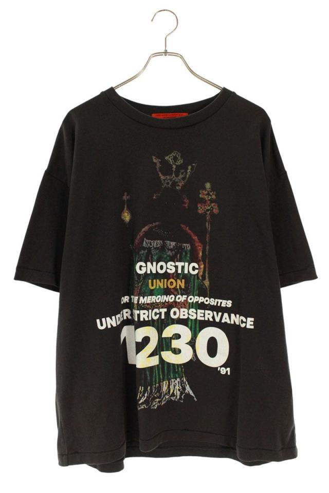 リヴィントンロイレビス サイズ:2 プリントTシャツ 中古 BS99