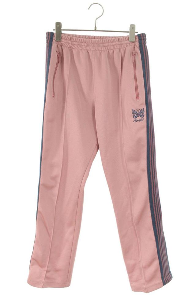 ニードルス  アウグ サイズ:S  AP002 サイドライントラックロングパンツ 中古 FK04