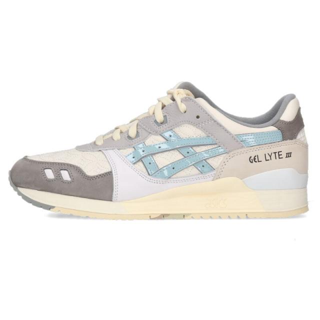 アシックス  キス サイズ:28.5cm  2025  1201B013-201 Gel-Lyte 3 Reamastered ゲルライトスリーリマスタードサウスコリアスニーカー 中古 BS99